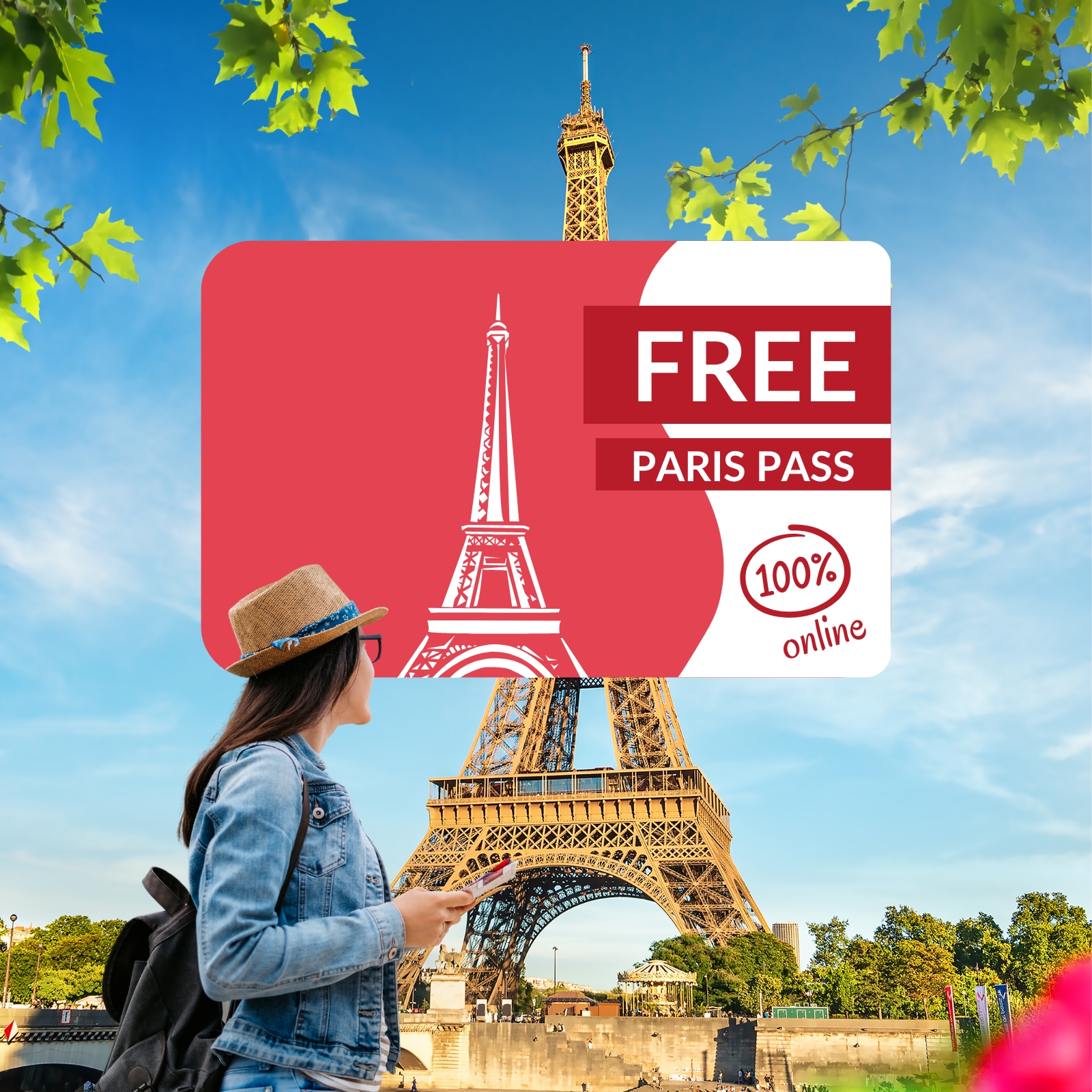 Pass Paris Gratuit – visites guidées, musées et réductions à Paris ...