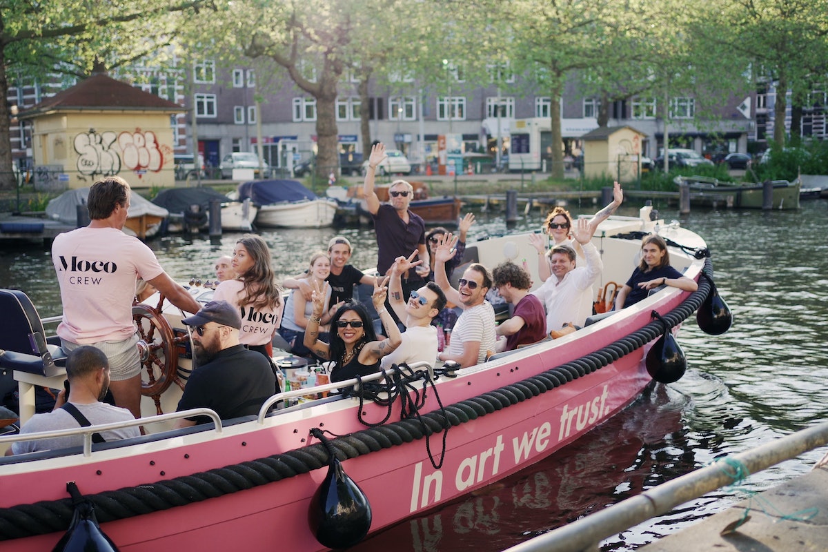 MOCO Entry + MOCO Canal Tour Ticket - Online City Pass