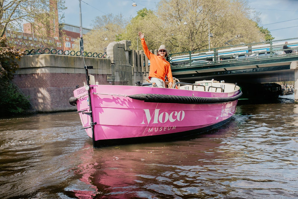 MOCO Entry + MOCO Canal Tour Ticket - Online City Pass
