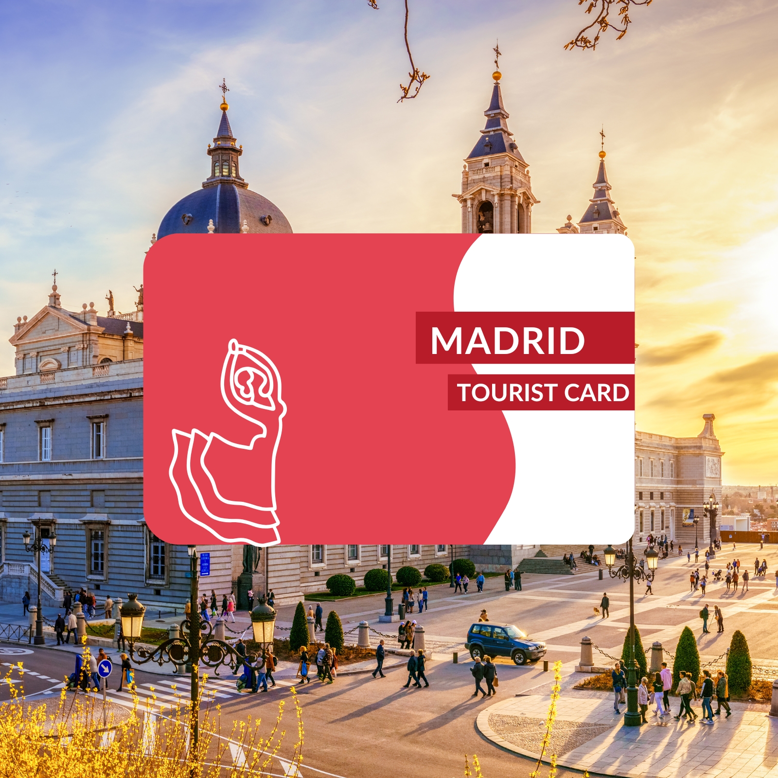 Madrid Tourist Card - Online City Pass